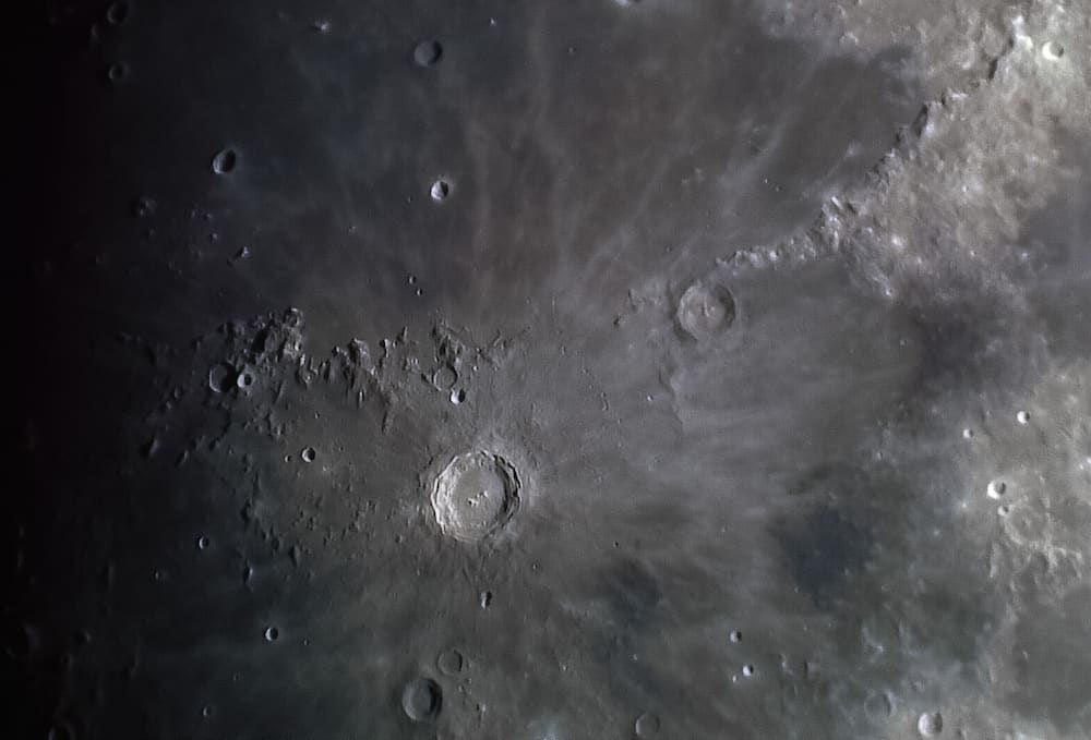Why Does The Moon Have Craters?