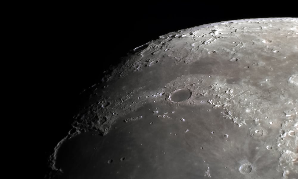 Why Does The Moon Have Craters?