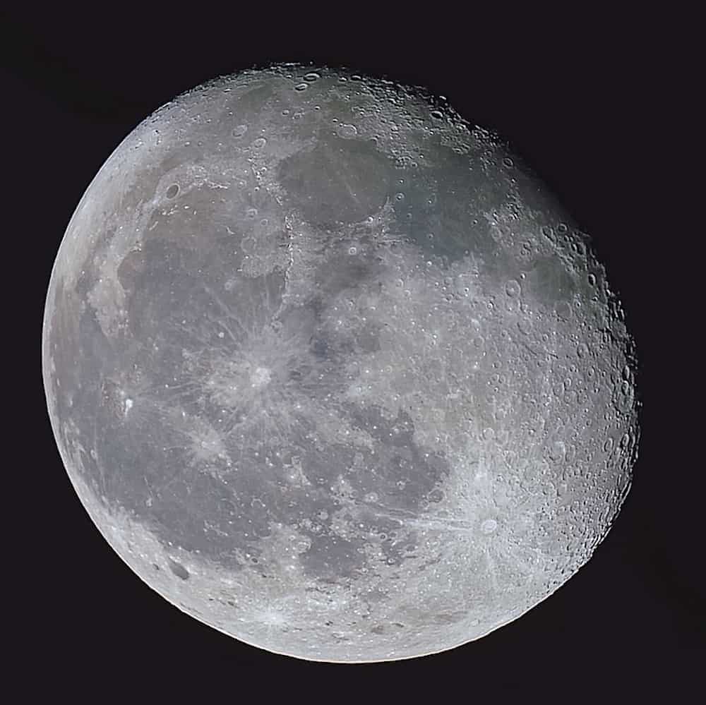Why Does The Moon Have Craters?