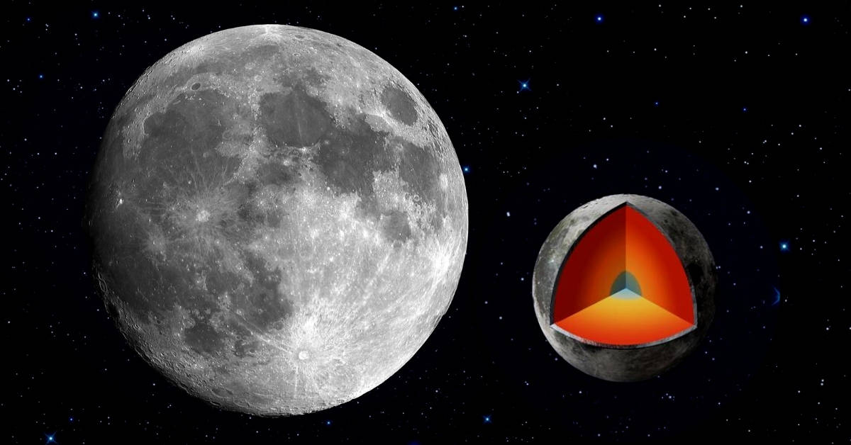 Layers Of The Moon Layers Of The Moon
