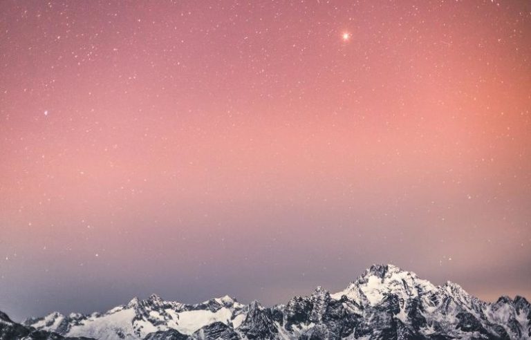 Where Is the North Star?